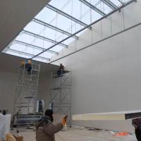 China Custom Prefabricated Steel Structure Warehouse Building for Industrial Storage for sale