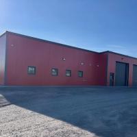 China Quality Warranty Prefabricated Steel Structure Bolt Connected Warehouse for Industrial or Storage Use for sale