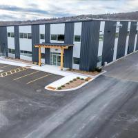 China Free Design Prefabricated Steel Structure Warehouse for Food Production Factory for sale