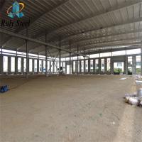China Pre-Engineered Steel Office Buildings for Multi-functional Use for sale