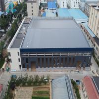 China Pre-Engineered Steel Office Buildings for Multi-functional Use for sale