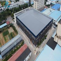 China Prefabricated Galvanized Steel Structure Warehouse for Low Price for sale