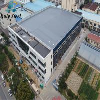 China Prefabricated Galvanized Steel Structure Warehouse for Low Price for sale