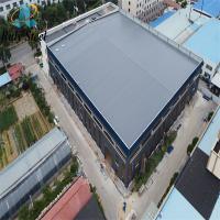 China Pre-Engineered Steel Office Buildings for Multi-functional Use for sale