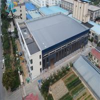 China Prefabricated Galvanized Steel Structure Warehouse for Low Price for sale