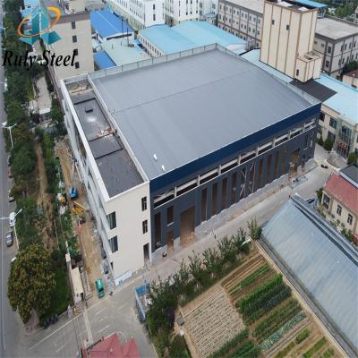 China Prefabricated Galvanized Steel Structure Warehouse for Low Price for sale