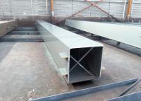 China Box Steel Column Fabricators Q235B Q355B ASTM A36 Structural Beams for sale