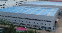 China Q345 Steel Structure Workshop H Section Column Hot Dip Galvanized for sale