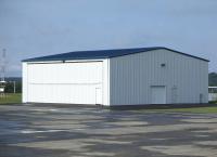 China Farm Equipment Steel Sheds Light Structure Q235B Q355B for sale