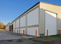 China Galvanized Steel Structure Warehouse Prefabricated Q235B Q355B for sale