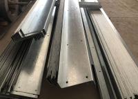 China Z Shaped C Shaped Steel Roof Purlins Q235B Q355B Structural Beams for sale