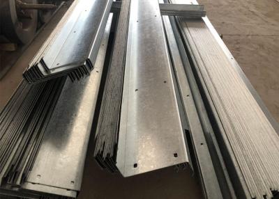 China Z Shaped C Shaped Steel Roof Purlins Q235B Q355B Structural Beams for sale