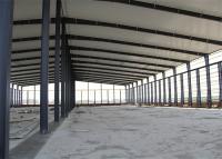 China Highly Durable Prefabricated Steel Structure Warehouse Building for sale