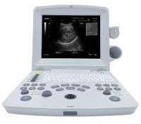 China Professional Sonography Machine 2-12 Mhz Frequency DC12.8V 3.0A Adapter Output for Accurate Diagnosis for sale