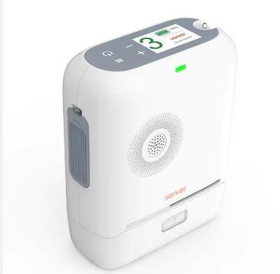 China Portable Car Oxygene Generator 4-mode Oxygen Concentration Homeuse Therapy Suitable for Plateau, Outdoor, Travel ,multi-purpose for sale