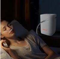 China Oxigen Concetrator Machine for Sale Oxygene Generator O2 Home Use 1L Mini Portable Oxygene Concentrator for Travel for sale