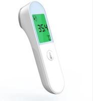 China medical forehead infrared thermometer for adults and children for sale