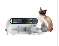 China Veterinary SP1 Syringe Pump Accuracy Electric Syringe Pump for sale