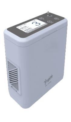 China Portable Oxygen Concentrator DX-P003 for sale