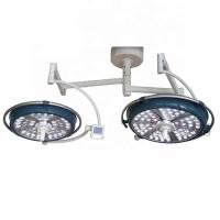 China Surgical LED Operation Theatre Lights / Shadowless Operation Illuminating Lamps For Hospital for sale