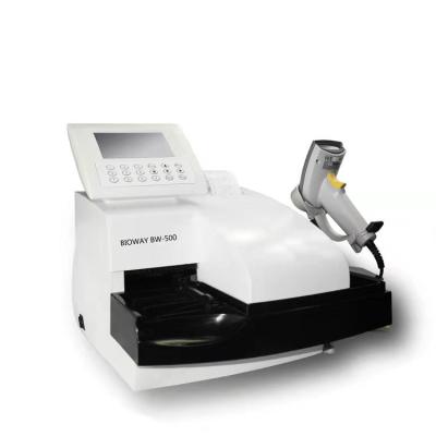 China GHBW500 Automatic Urine Analyzer Machine For Metabolites Hospital for sale