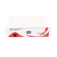 China 50W Hysteroscopy Laparoscopic Light Source Light Source For Endoscope for sale
