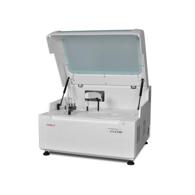 China Clinical Laboratory Medical Equipment Fully Automatic Chemistry Analyzer 340nm for sale
