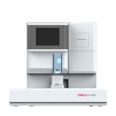 China Multichannel Laboratory Medical Equipment Clinical H 1600 Automatic Urine Sediment Analyzer for sale