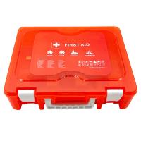 China 365-Piece Home First Aid Kit with 44x10x27cm Hard Case - Class II Medical Emergency Kit for Home Office Car Travel for sale