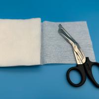 China Disposable Medical Absorbent Gauze Dressing 2x2 Inch Pads with CE Certification and 3 Year Shelf Life for sale