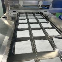 China Disposable Medical Absorbent Gauze Dressing 2x2 Inch Pads with CE Certification and 3 Year Shelf Life for sale