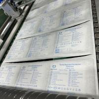 China Disposable Medical Absorbent Gauze Dressing 2x2 Inch Pads with CE Certification and 3 Year Shelf Life for sale