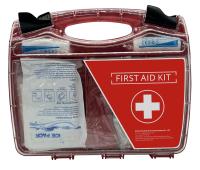 China Bestreat 110-Piece Home Use First Aid Kit 44x10x27cm Emergency Survival Bag for sale