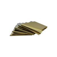 China Aluminized Mylar Emergency Thermal Blanket 130-160×210cm with 90% Heat Reflection for Survival Gear for sale