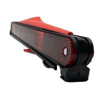 China E-MARK Red Emergency Warning Triangle Road Safety Sign for Car 40x40cm for sale