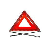 China ECE Emergency Warning Triangle Safety Reflective Warning Triangle PA+PE+NYLON 40x40cm for sale