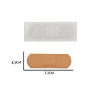 China Custom Medical Adhesive Bandage OEM - PE/Elastic Fiber Material, CE & ISO13485 Certified, 25 Day Delivery for sale