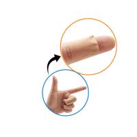 China Custom Medical Adhesive Bandage OEM - PE/Elastic Fiber Material, CE & ISO13485 Certified, 25 Day Delivery for sale