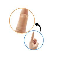 China Sterile Flexible Fabric Adhesive Bandages - Custom Sizes, CE & ISO13485 Certified, Latex-Free Wound Care Protection for sale