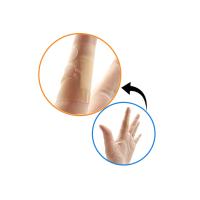 China Sterile 76×38mm Adhesive Fabric Bandage with CE & ISO13485 Certification - Latex-Free Breathable Band Aid for sale