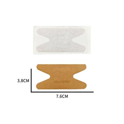 China 20-Piece Custom Printed Bandage Pack - High Elasticity Fabric Bandages with CE & ISO13485 Certification for sale