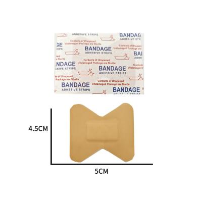 China Bestreat Flexible Fabric Adhesive Bandages 100 Count - CE & ISO13485 Certified First Aid Supplies with Custom Sizes for sale