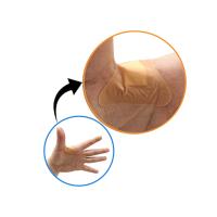 China Bestreat Flexible Fabric Adhesive Bandages 45×51mm, 100 Count, CE & ISO13485 Certified First Aid Supplies for sale