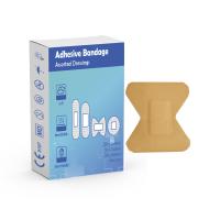 China Customizable Adhesive Bandages with Antibacterial & Waterproof Protection - CE & ISO13485 Certified for Industrial First Aid for sale