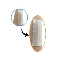 China Heavy Duty 10×6cm Non-Woven Band-Aid with Antibacterial Waterproof Flex-Fabric for Industrial First Aid for sale