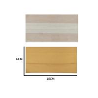 China 10x6cm Antiseptic PE Band-Aid Waterproof Flex-Fabric with CE & ISO13485 Certification for Wound Protection for sale