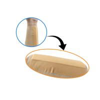 China 10x6cm Antiseptic PE Band-Aid Waterproof Flex-Fabric with CE & ISO13485 Certification for Wound Protection for sale