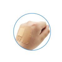 China 76x51mm Waterproof Adhesive Bandage - CE & ISO13485 Certified, Latex-Free First Aid Solution for sale