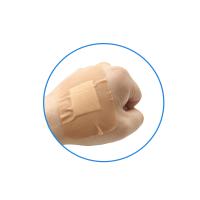 China 76x51mm Waterproof Adhesive Bandage - CE & ISO13485 Certified, Latex-Free First Aid Solution for sale