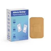 China PE Band-Aid 76×51mm Waterproof Adhesive Bandage - CE & ISO13485 Certified, Latex-Free First Aid Solution for sale